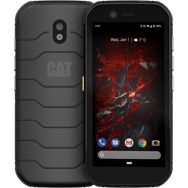CAT S42 4G 32GB Rugged Waterproof Factory Unlocked Dual SIM Smartphone ...
