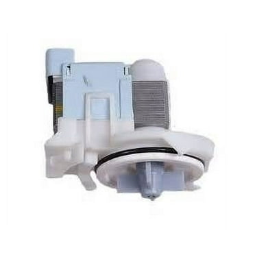 Genuine Whirlpool Drain Pump Assembly W10348269 - Walmart.com