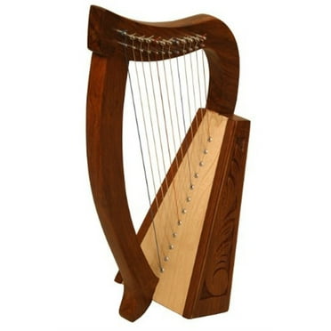 Schoenhut 15 String Harp w/ bench - Walmart.com