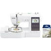 Brother LB5500 Sewing & Embroidery Machine, 135 Designs, Wireless ...