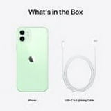 Restored Apple iPhone 12 - Cricket Wireless - 64 GB Green (Refurbished ...