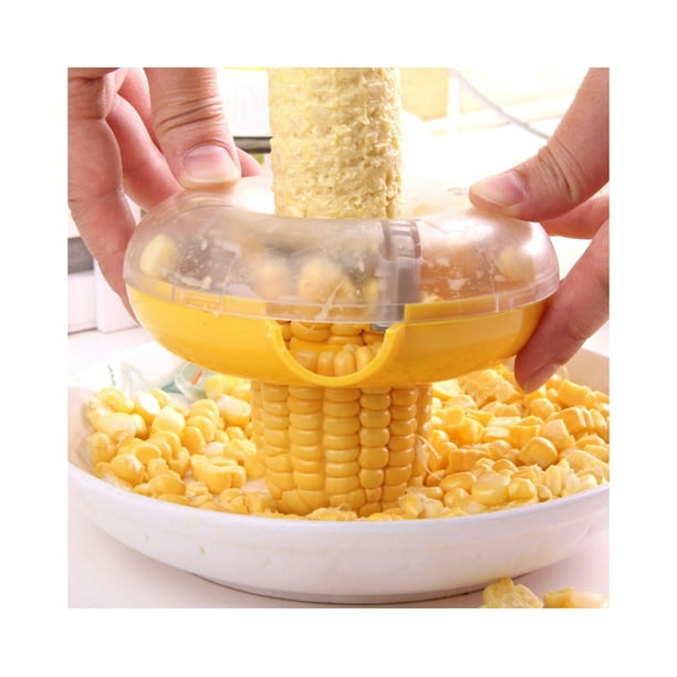 Hongchun Corn Peeler Round Corn Kernel Separator Planed Corn Corn ...