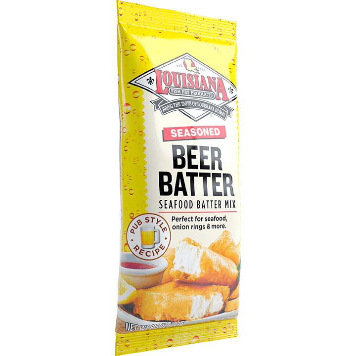 Dry Fish Batter Mix