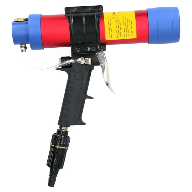 Caulking , Adjustable Pneumatic Hot Glue , Power Tools Aluminum Air ...