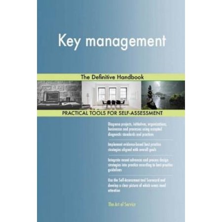 Key management: The Definitive Handbook | Walmart Canada