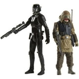Star Wars Rogue One Imperial Death Trooper & Rebel Commando Pao Deluxe ...