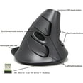 J-Tech Digital Scroll Endurance Wireless USB Mouse with Adjustable ...