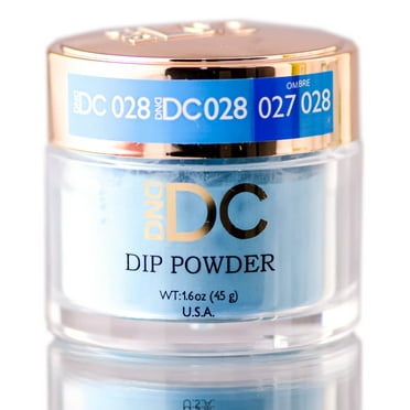 DND DC Neutrals DIP POWDER for Nails 1.6oz, 45g, Daisy Dipping (with ...