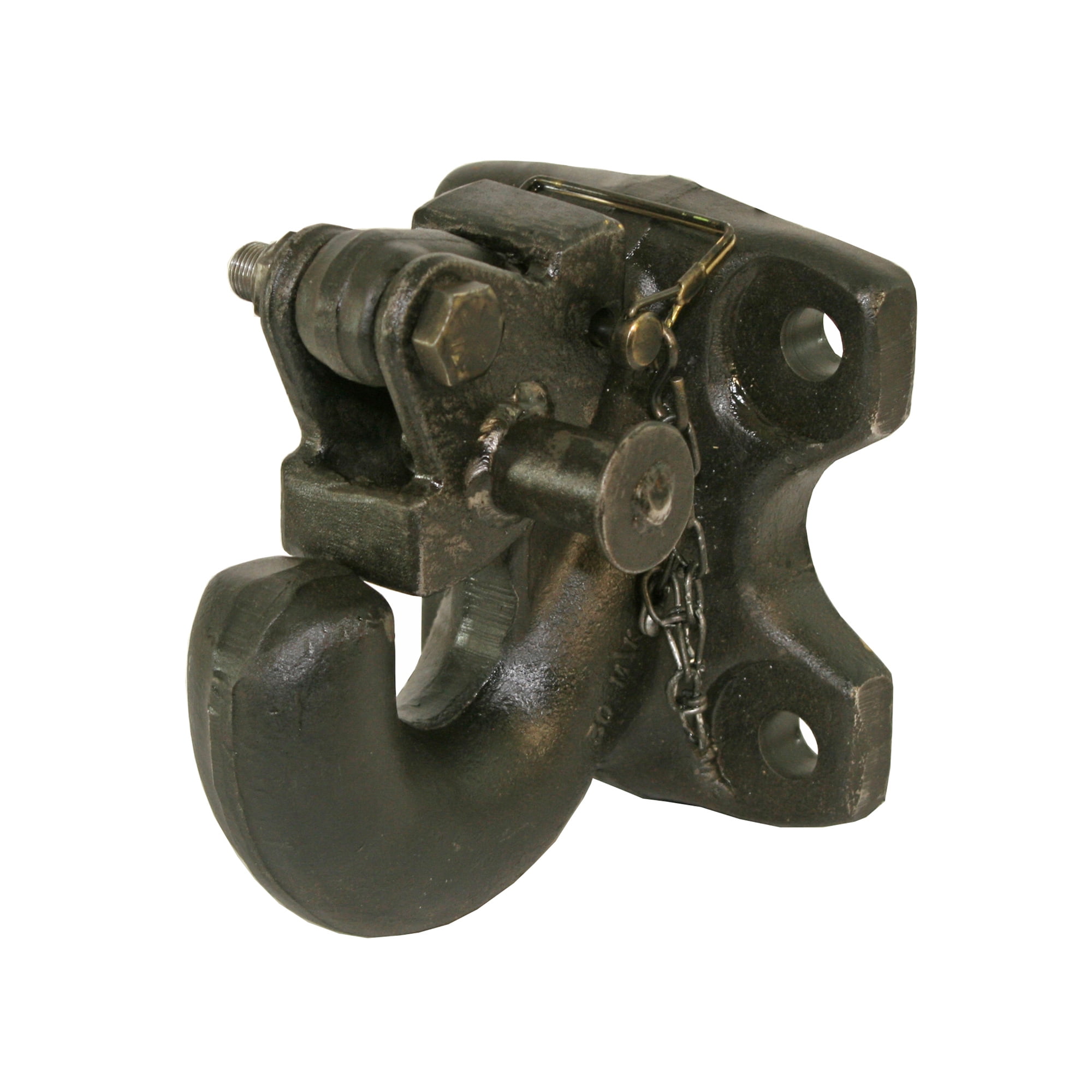30 Ton Rigid Mount Pintle Hook - Commercial Mount - Walmart.com