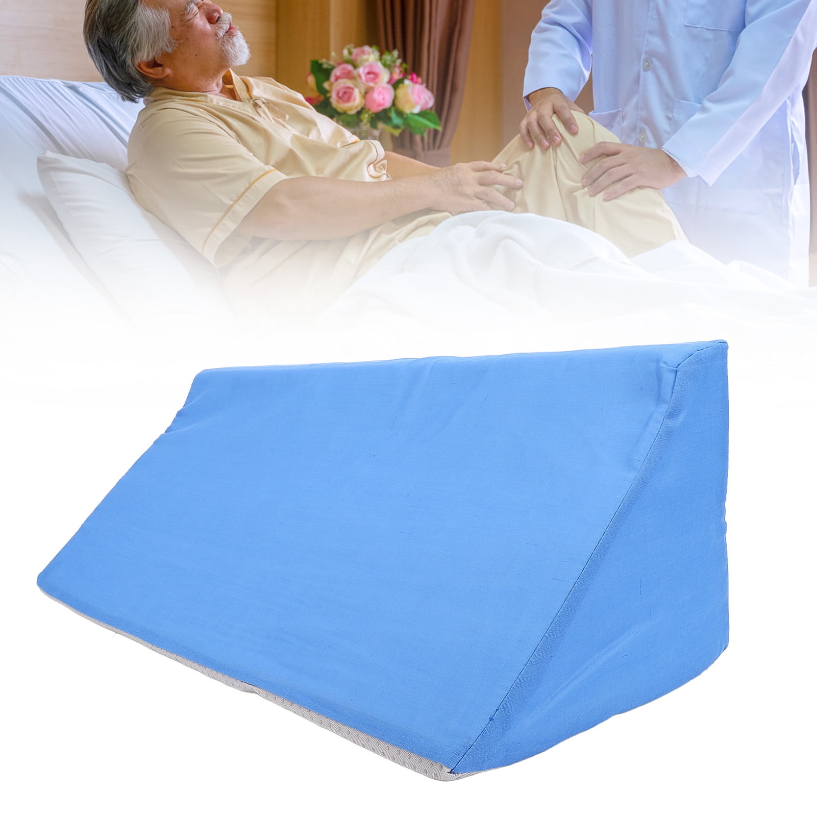Click here for Ymiko Bed Positioning Wedge Pillow  Alignment Ankl... prices