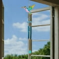 Fufafayo under $5 Hummingbird Wind Chime, Hummingbird Wind Chime ...