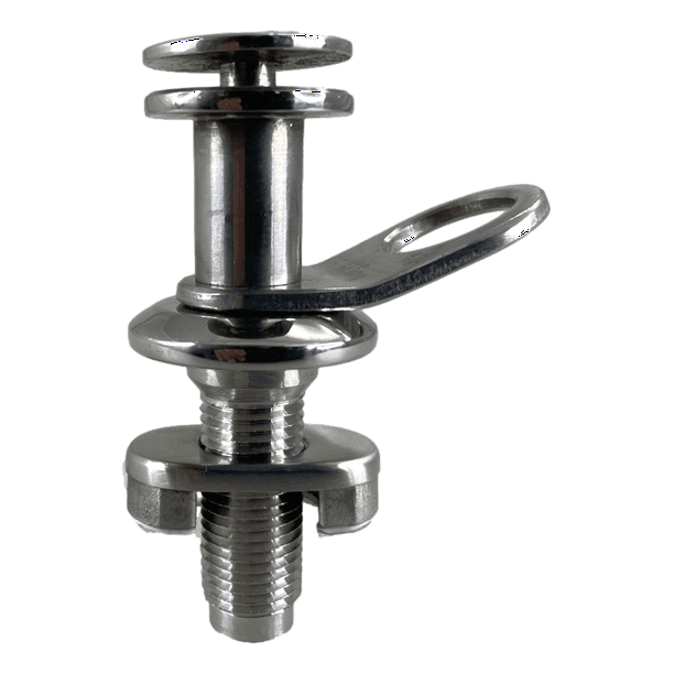 Pactrade Marine Boat Pontoon Deck Dockside Quick Release Fender Lock ...