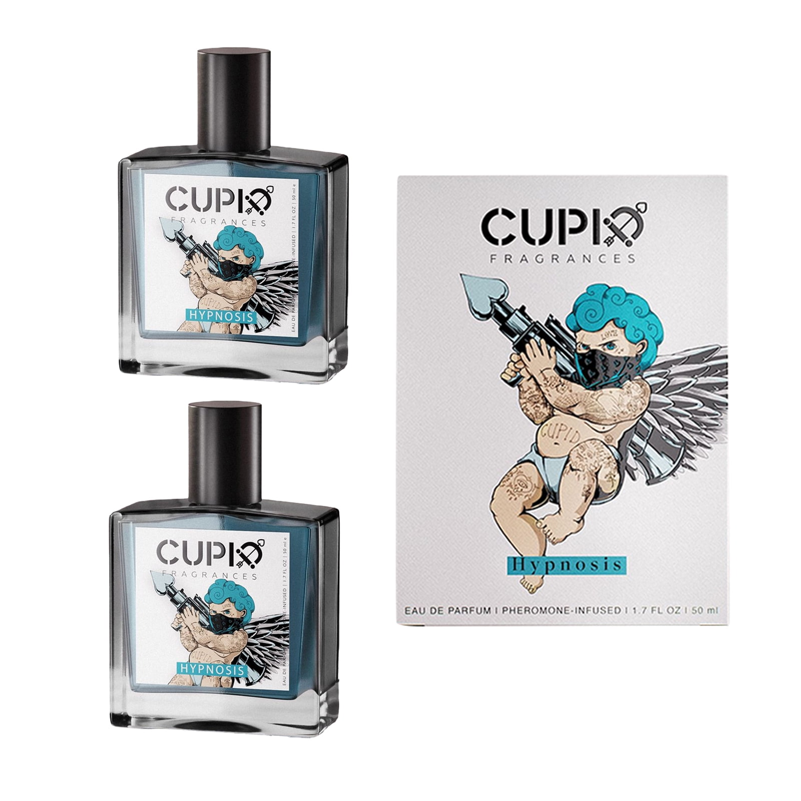 Cupid Cologne Perfume for Men to Seduce Women, Seduce Her Perfume for ...