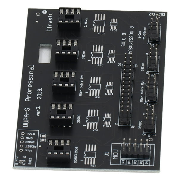 Eeprom Programming Adapter Upa Usb V1 3 Ecu Eeprom Board Auto