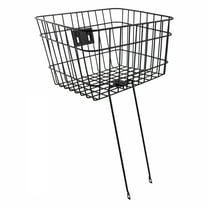 Free Shipping! Wald 157 Front Giant Delivery Basket Silver - Walmart.com