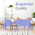 5 Pack Camo Plastic Tablecloth 108x54 inch Disposable Rectangle Party ...