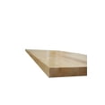 BingLTD 30"x24" Acacia Butcher Block Countertop, Edge Grain, Assembly ...