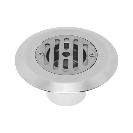 Swimming Pool Drain Adjustable Water Flow Floor Drain Pool Water Drain ...