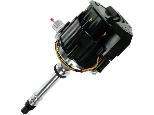 Ignition Distributor - Compatible with 1975 - 1986 Chevy C10 1976 1977 ...