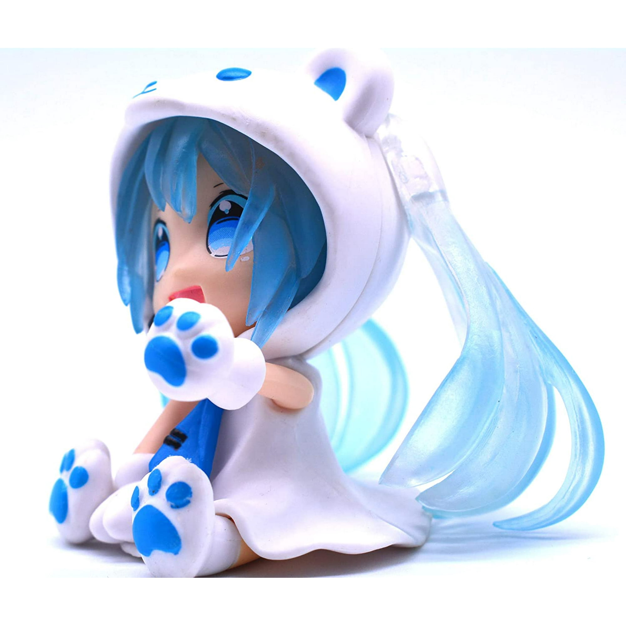 Miku Hatsune And Friends Chibi