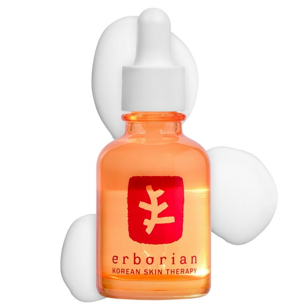 Sérum de noche Erborian, tratamiento multiperfeccionador para piel ...