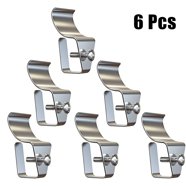 Advantus Panel Wall Wire Hooks, Silver, 25 Hooks/Pack 75370 - Walmart.com
