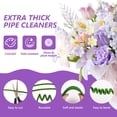 2000 Count Pipe Cleaner Flower Craft Kit with Supplies - Walmart.com
