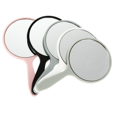Vintage Handheld Mirror, Small Hand Held Decorative Mirrors for Face ...