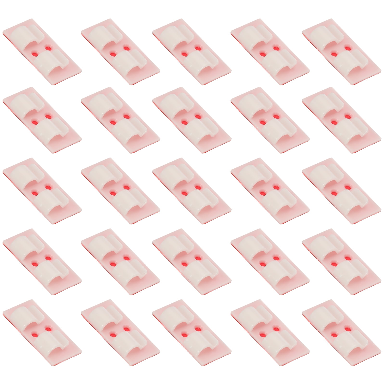 Click here for Unique Bargains Uxcell 25 Pcs Outdoor Led Light Ho... prices