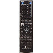 Genuine LG AKB73975763 TV Remote Control - Walmart.com
