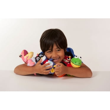 "Ryan's World, Gus the Gummy Gator, 10"" Plushie Toy Animal - Large ...