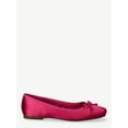 Scoop Women's Square Toe Ballet Flats - Walmart.com