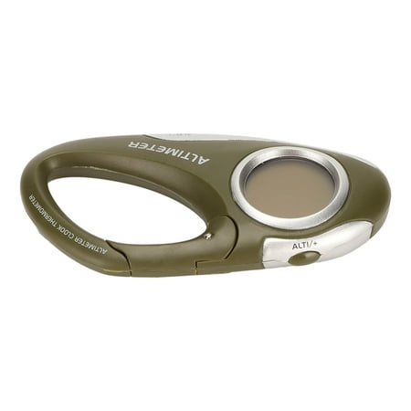 Digital Altimeter, Compact Portable Barometer Weather Forecast ...