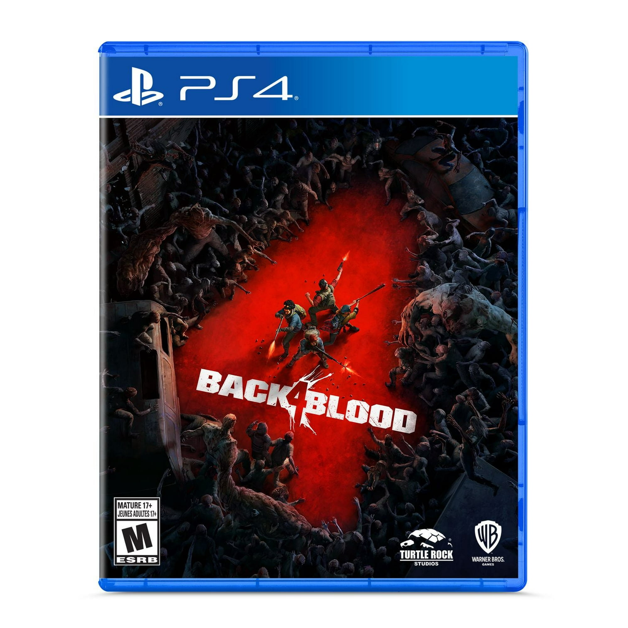 Click here for Warner Bros. Back 4 Blood Ps4 prices
