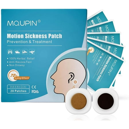 Motion Sickness Patches Anti Sickness Tablets For Sea Sickness,travel ...