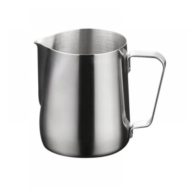 Coffee Frothing Pitcher Stainless Steel Milk Steaming Pitchers Espresso ...