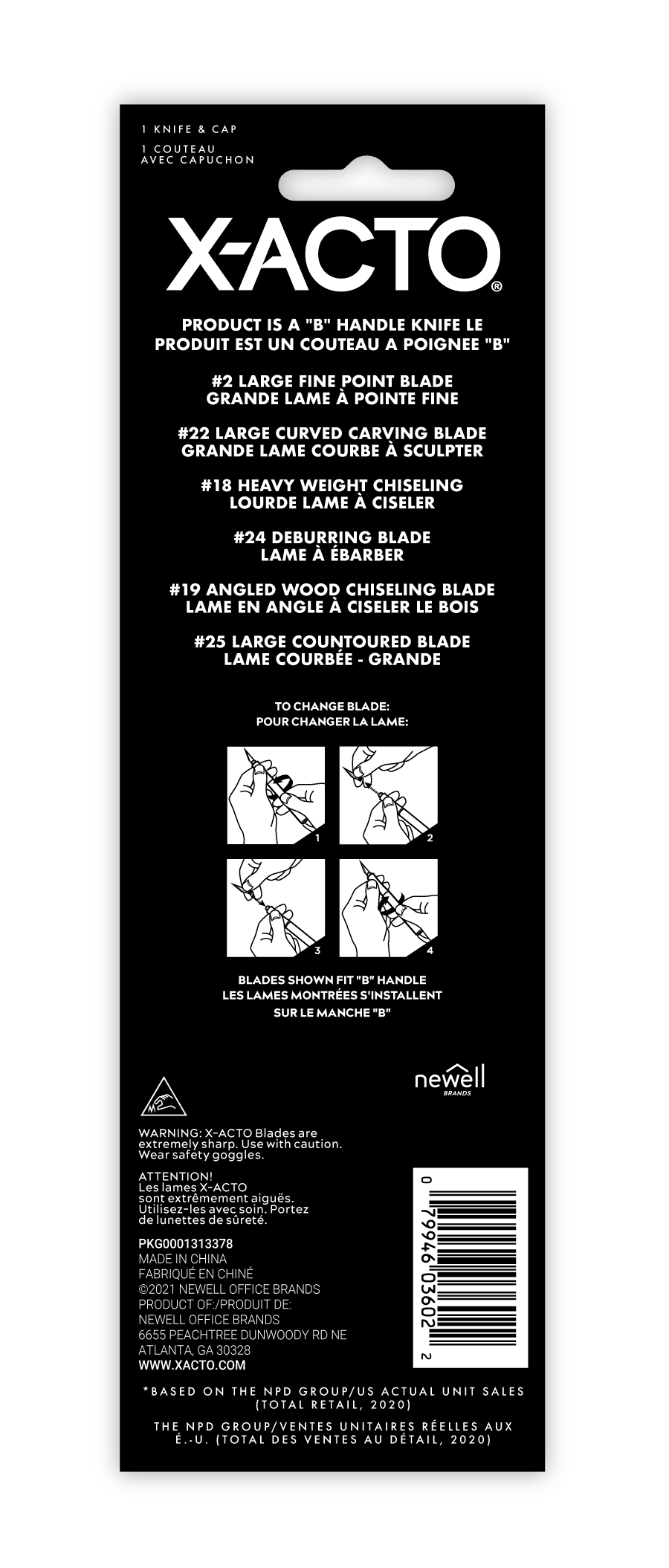 X-Acto Z-Series #2 Precision Knife, Crafting, Includes Cap, 1 Count ...