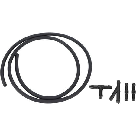 Car Windshield Washer Hose,1m/3.28ft Car Windshield Wiper Hose Washer ...