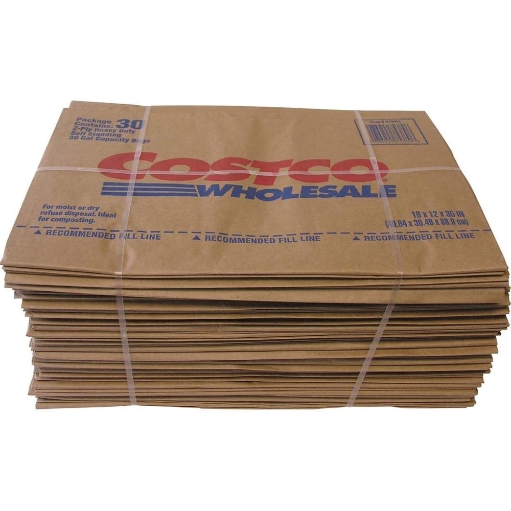 30 Gal Lawn And Leaf 2 Ply Heavy Duty Self Standing Yard Waste 30-gal-lawn-and-leaf-2-ply-heavy-duty-self-standing-yard-waste
