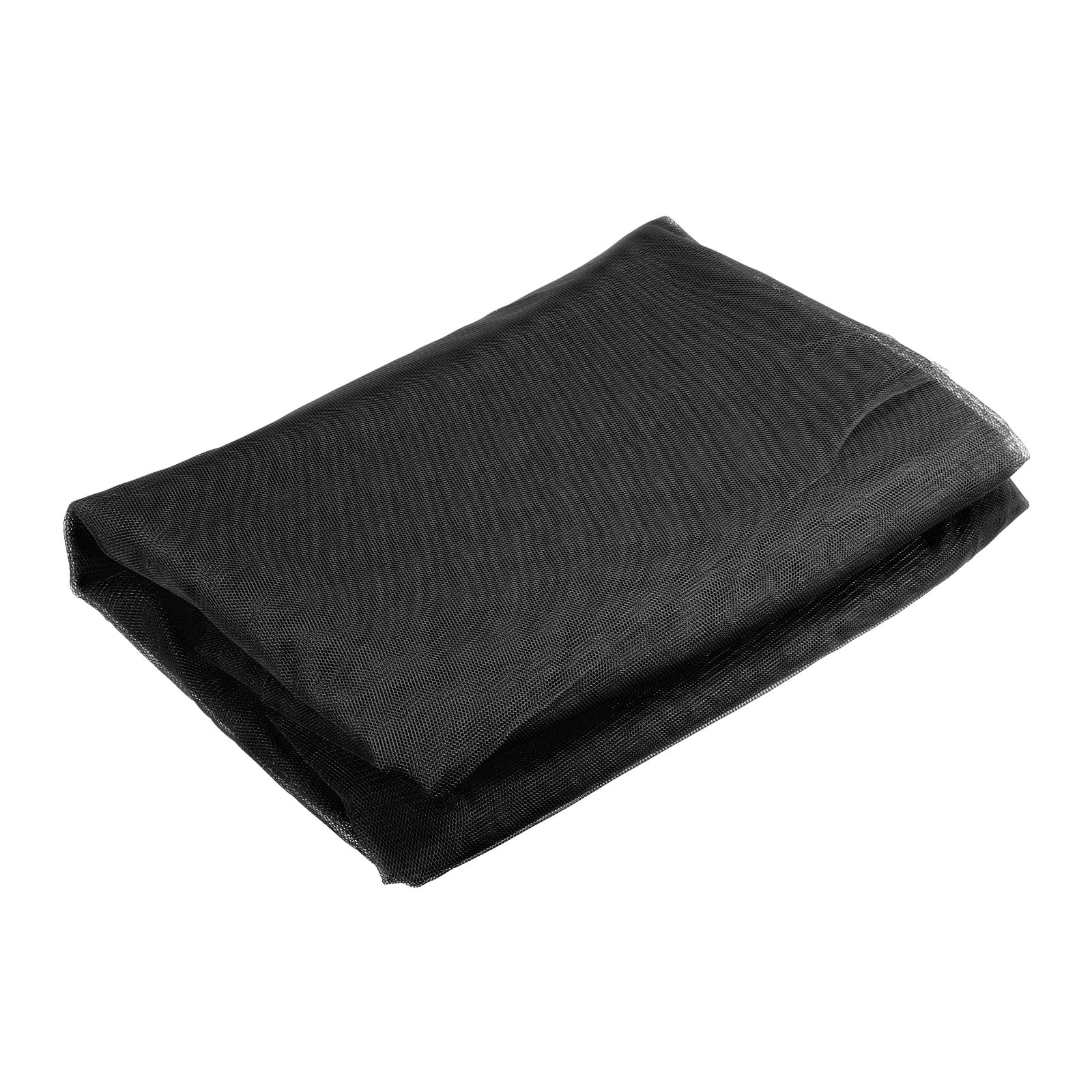 Uxcell 62.4inch Mesh Fabric Stretchy for Netting Bag, Backpack Pocket ...