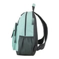 Eastsport Unisex Everyday Tech Backpack, Mint Gray - Walmart.com
