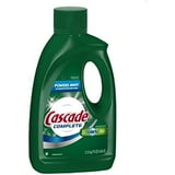 Cascade Complete Gel Dishwashing Liquid, Fresh Scent, 75 Oz. (2 Pack ...