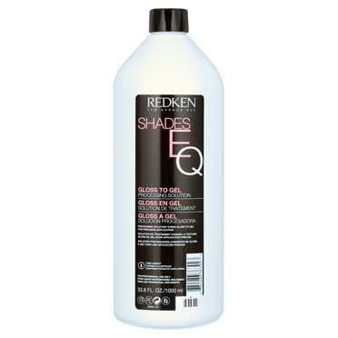 Redken Shades EQ 09P Opal Glow - 2oz Nourishing Avocado Conditioner ...