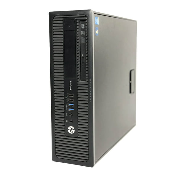 HP Refurbished Desktops