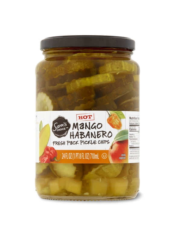 Spicy pickles in Pickles - Walmart.com
