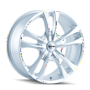 Primax 533 14x6 4x100/4x114.3 35et Machined Wheel - Walmart.com
