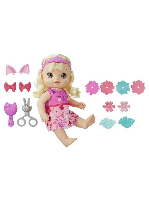 Baby Alive Dolls in Baby Dolls - Walmart.com