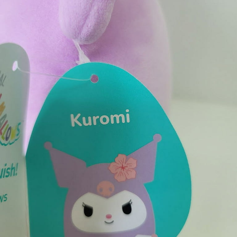 s Sanrio | Toys | Nwt 4 Sanrio Kuromi Squishmallow Plush Hello Kitty ...