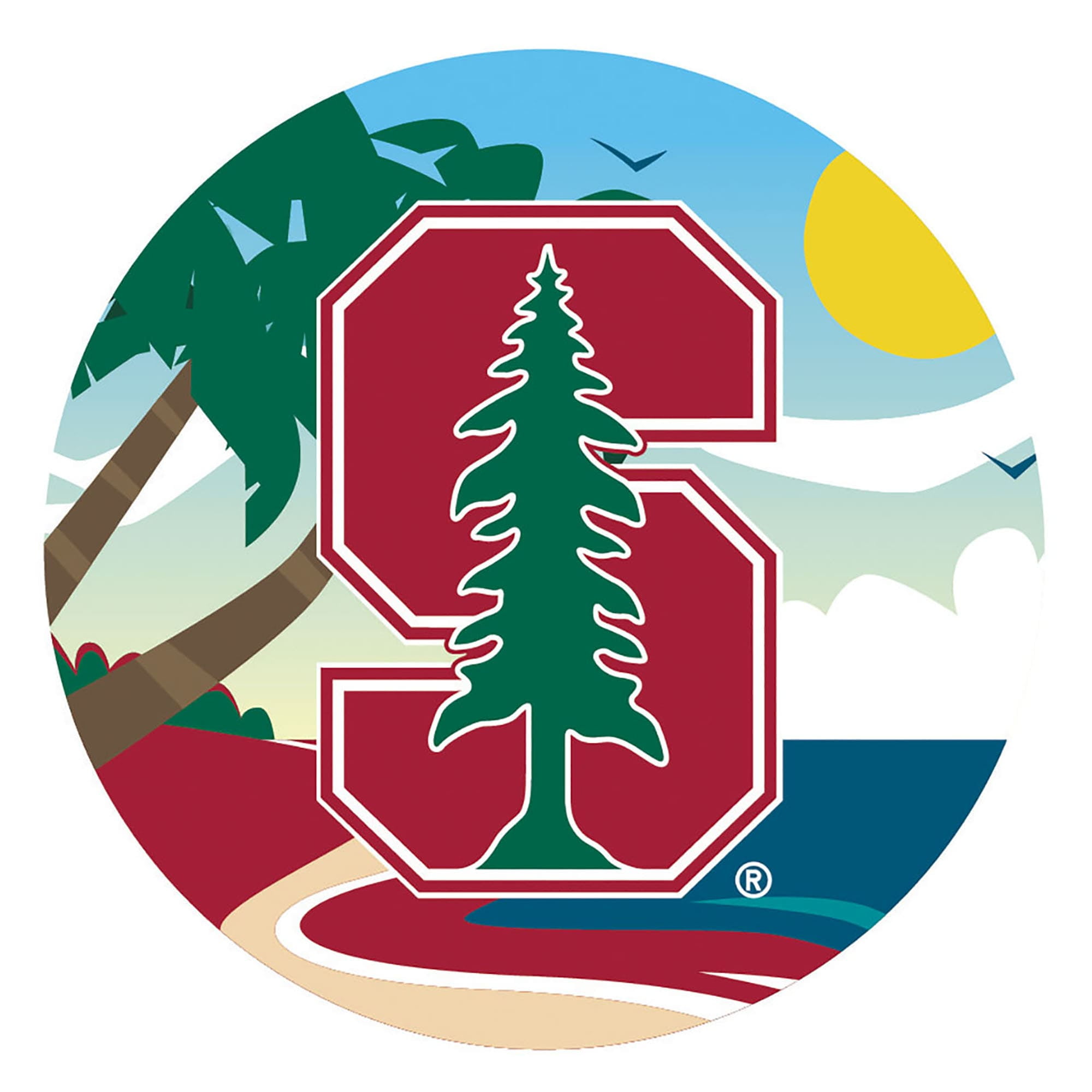 Stanford Cardinal Logo