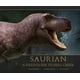 Saurian - A Field Guide to Hell Creek (Hardcover) - Walmart.com